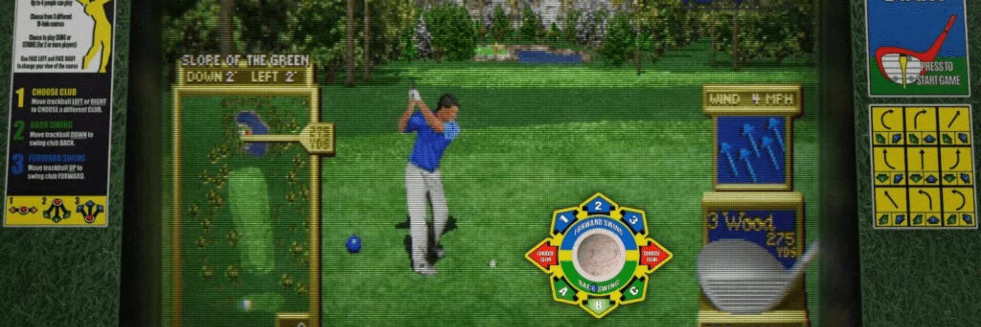 Digital Eclipse Announces Golden Tee Arcade Classics Collection | VSG